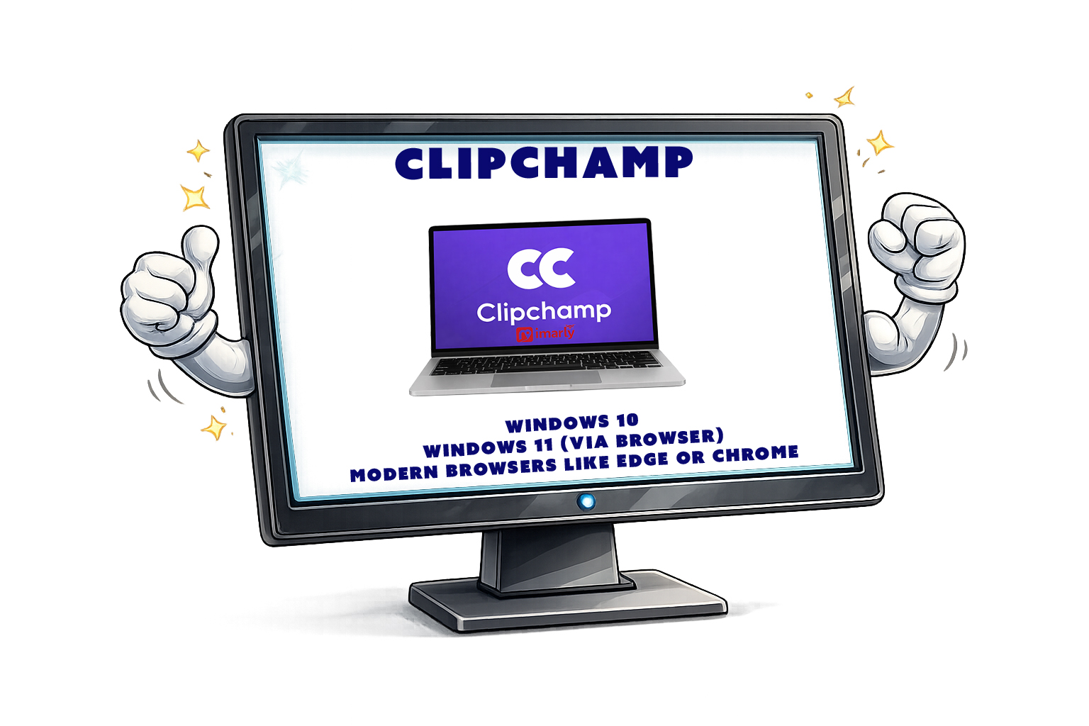 Clipchamp Video Editor for Windows: The Easiest Built-In Option? - Imarly